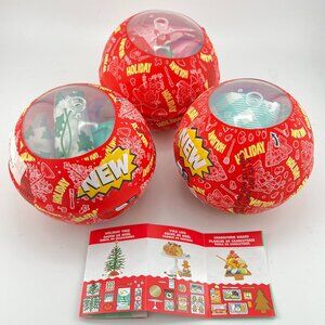 Mga | Office | Mga 224 Holiday Miniverse Set Of 3 Christmas Tree ...